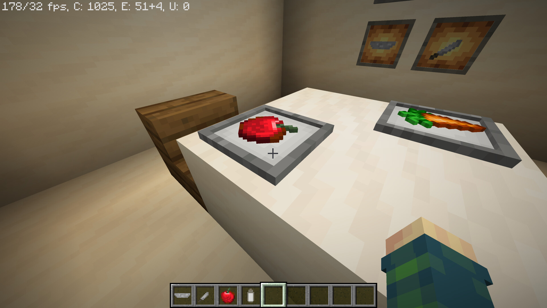Kitchen Items Texture Pack Minecraft Texture Pack