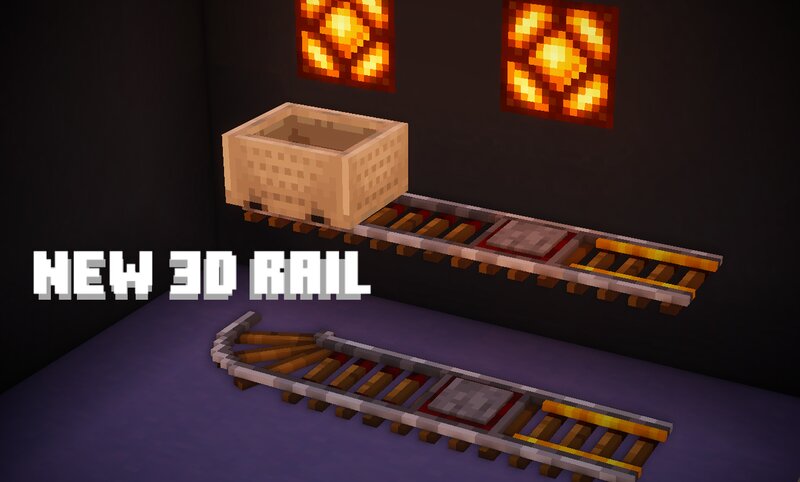 Minecraft Lover 1.18+ Minecraft Texture Pack