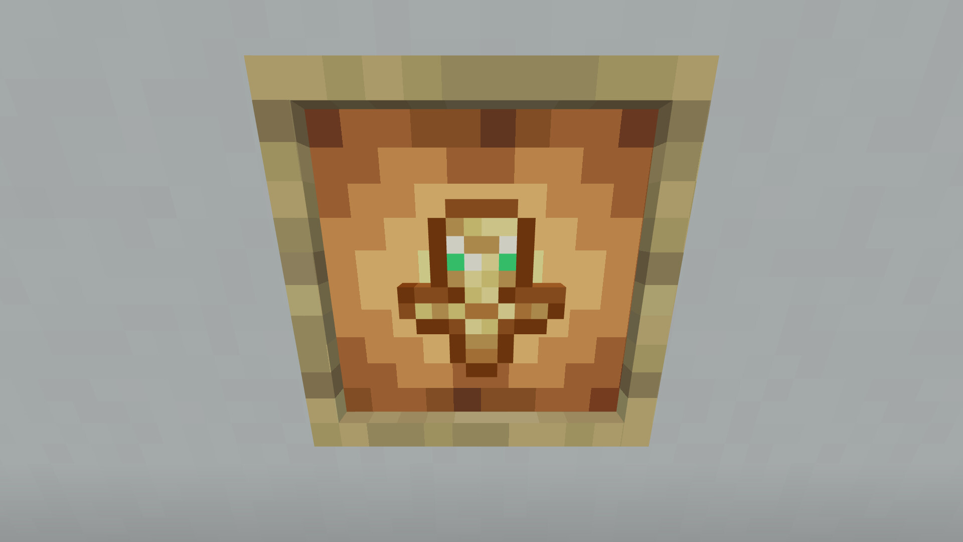 Smaller Shield and Totem - Minecraft Java Minecraft Texture Pack