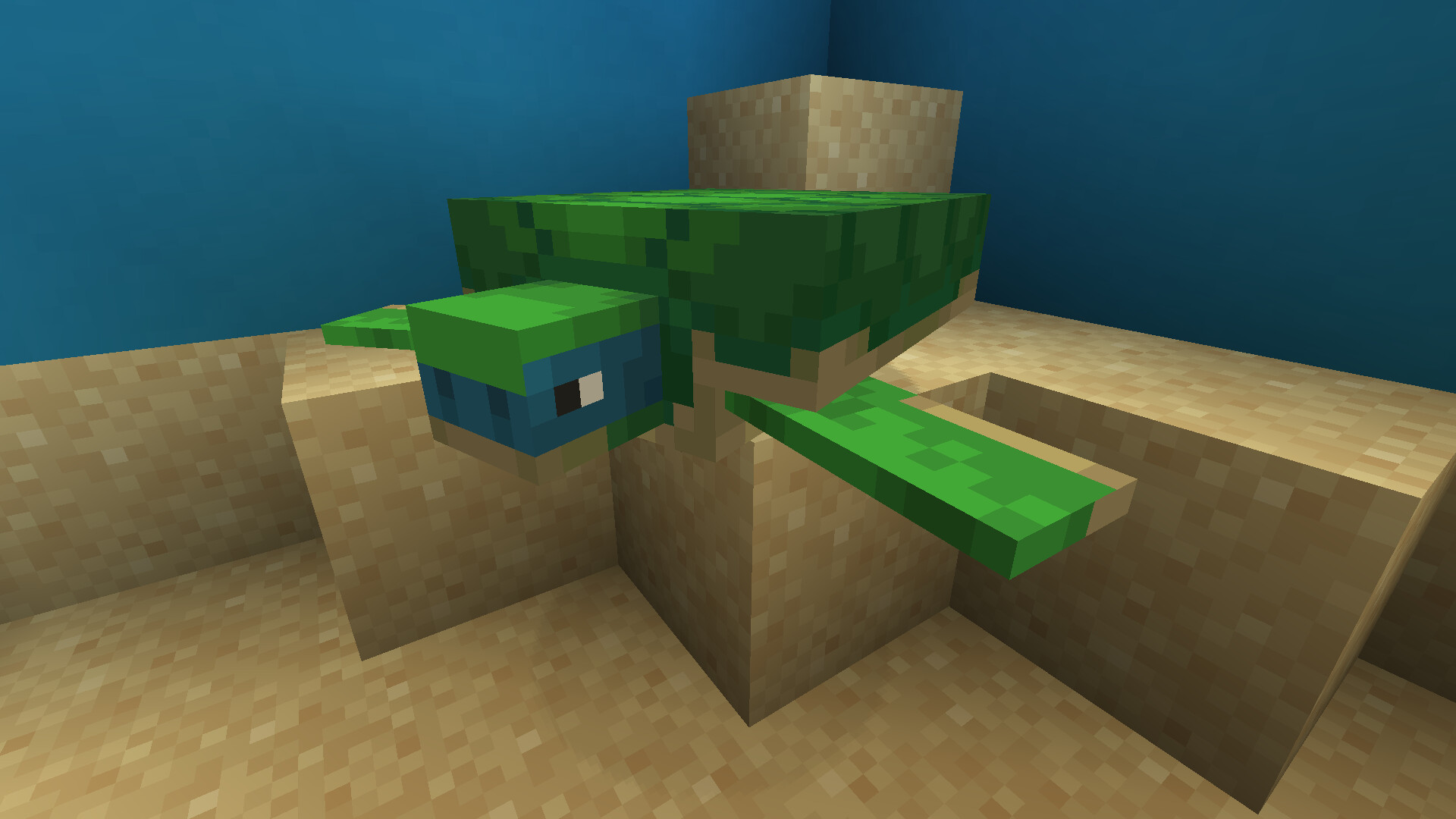 Ninja Turtles Minecraft Texture Pack