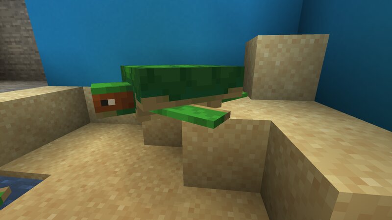 Ninja Turtles Minecraft Texture Pack