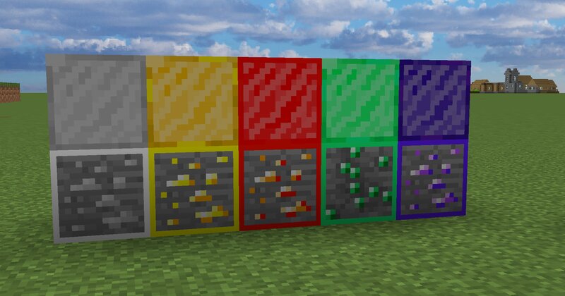 Black Mamba 16x Minecraft Texture Pack