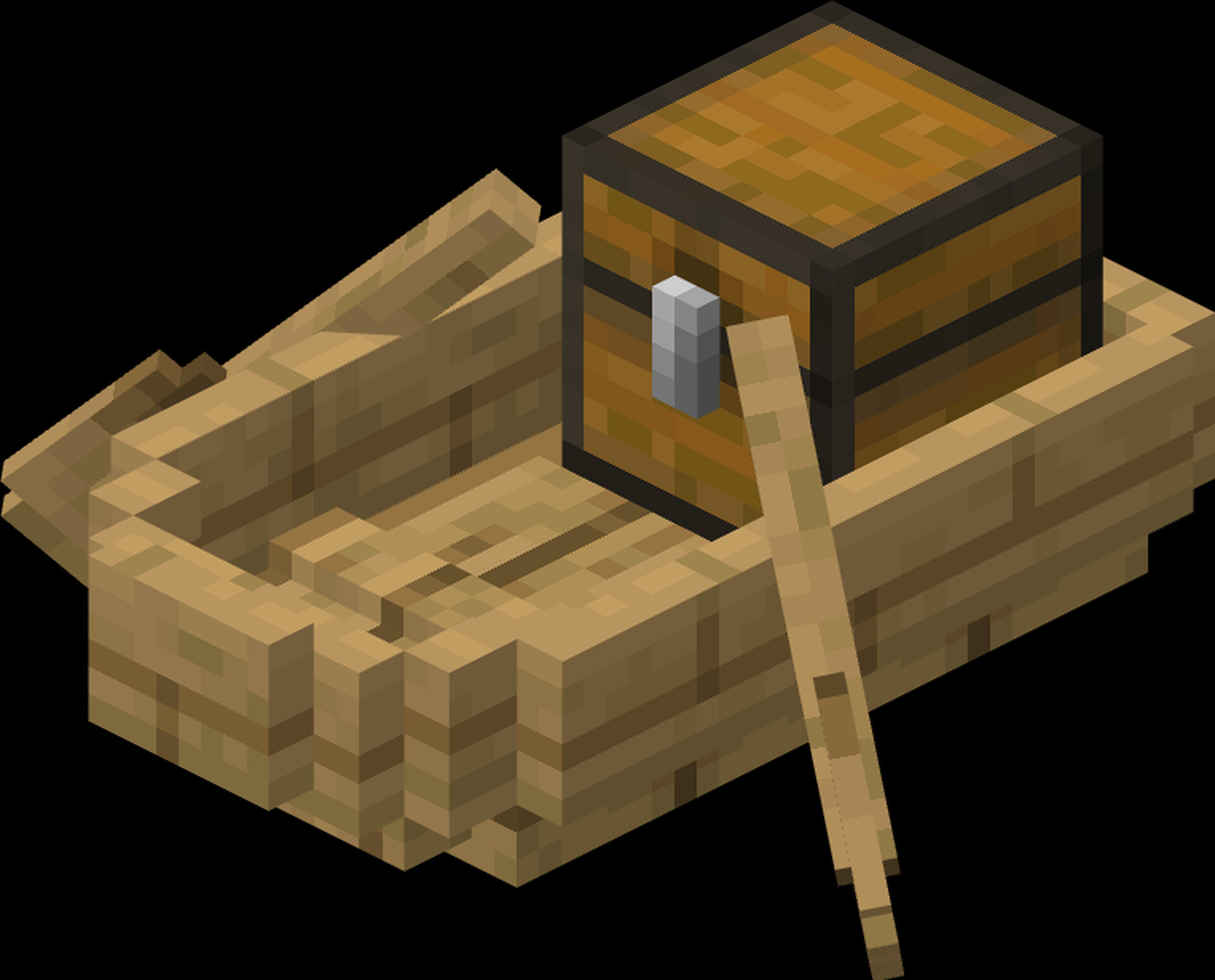 Better Boats 1.19 (Optifine) Minecraft Texture Pack