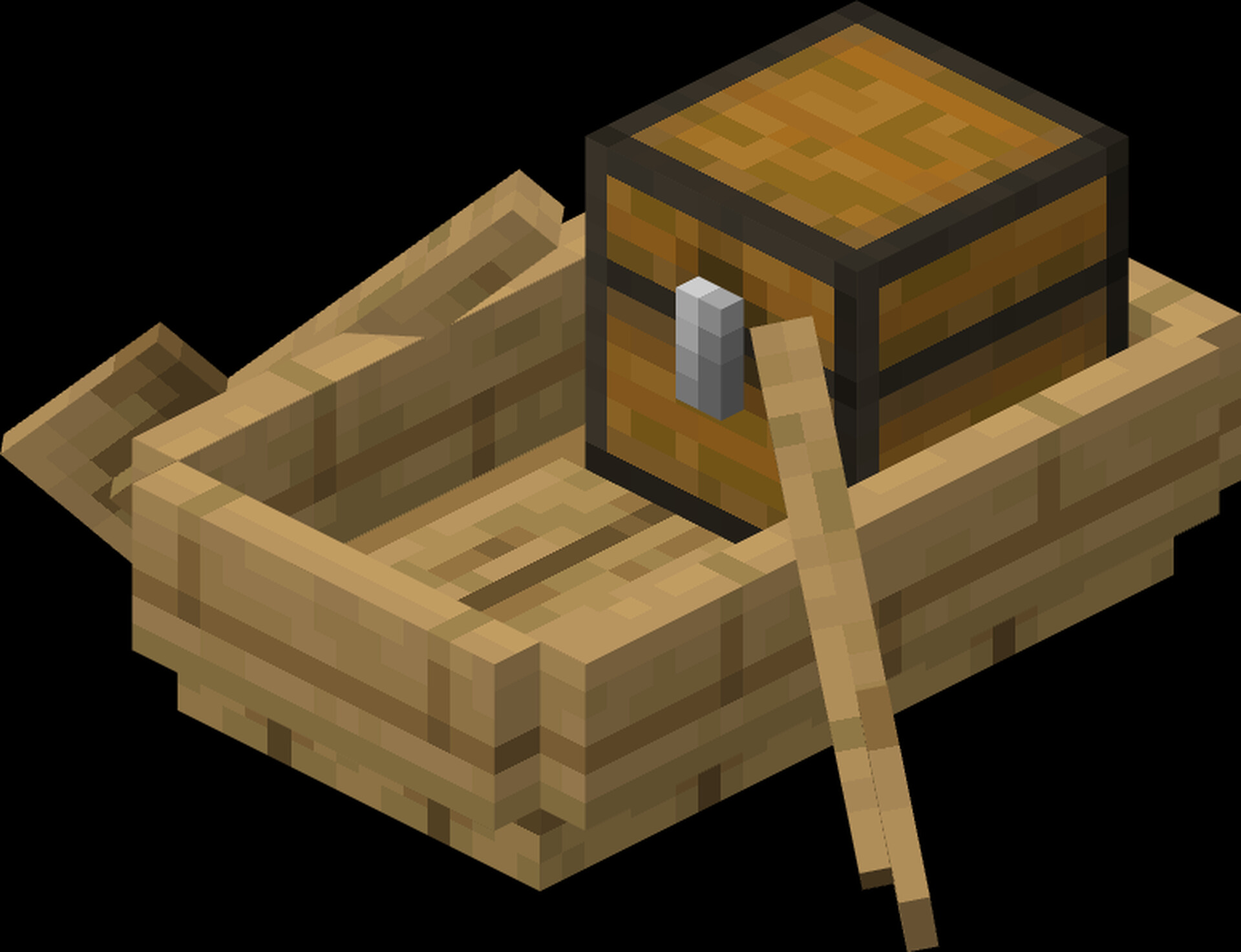 Better Boats 1.19 (Optifine) Minecraft Texture Pack