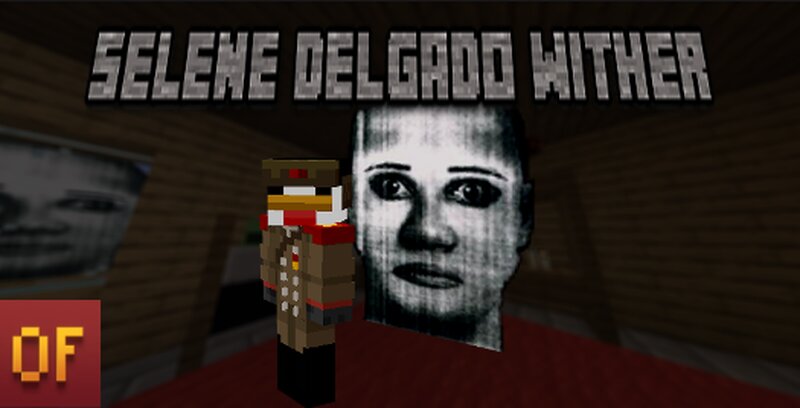 Selene Delgado Wither Minecraft Texture Pack