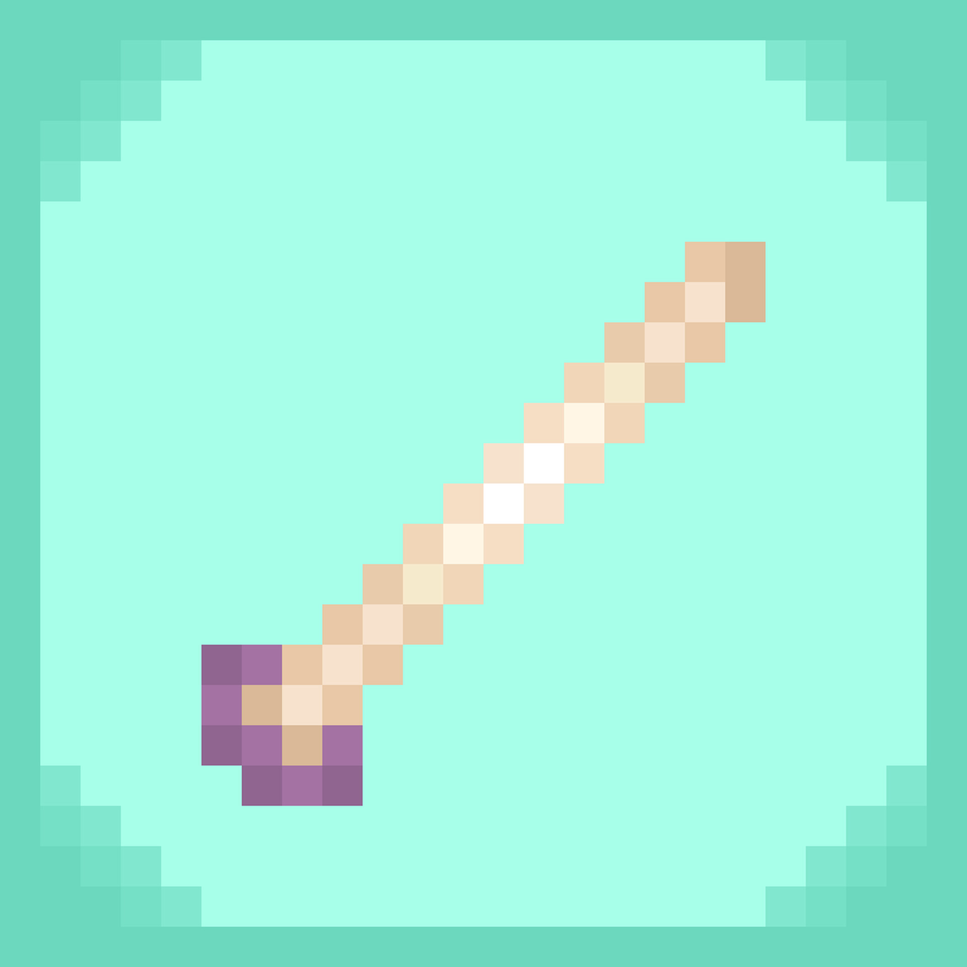 End Rod Item Minecraft Texture Pack