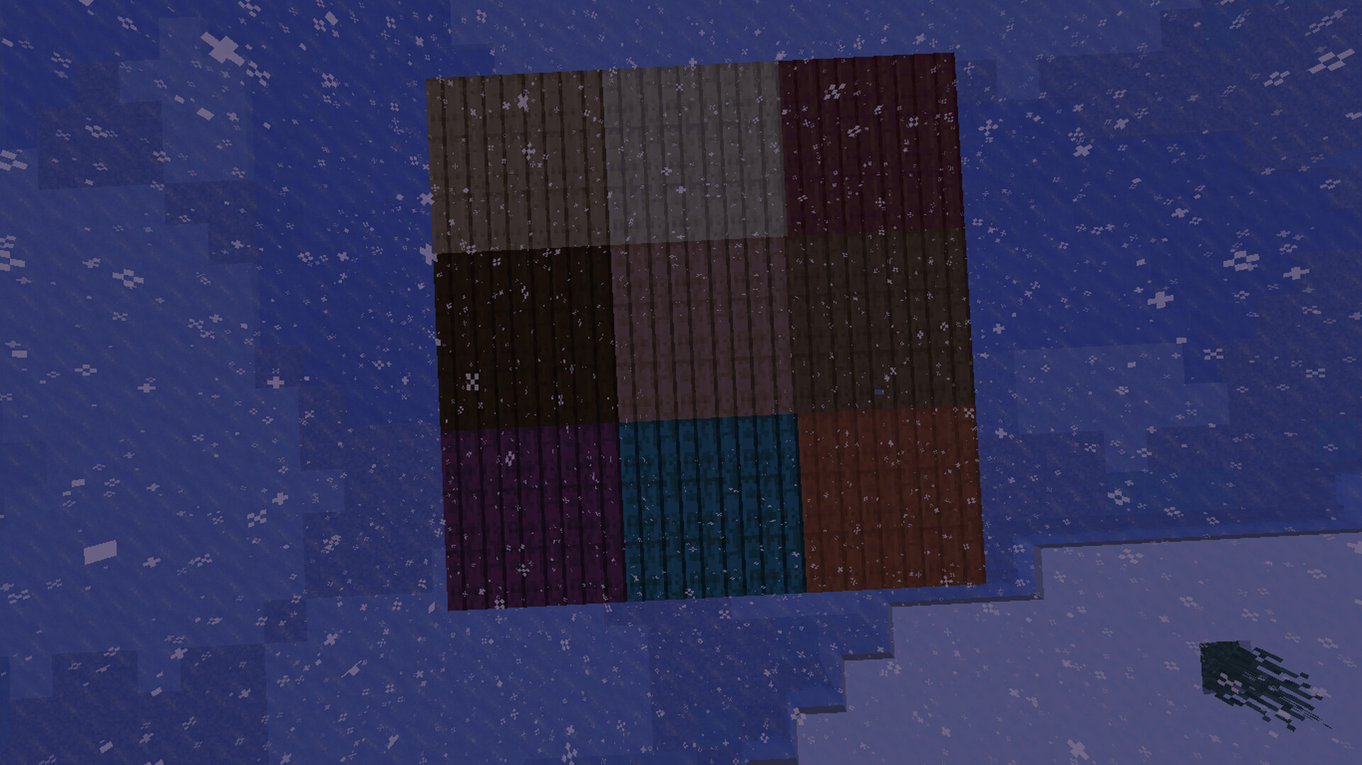 Torrezx-Big planks Minecraft Texture Pack