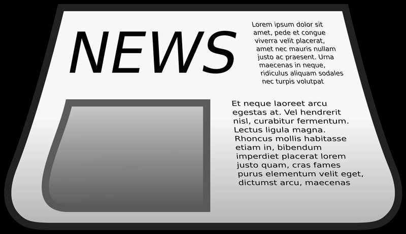 Newspaper: A Bad Translated Minecraft Minecraft Texture Pack