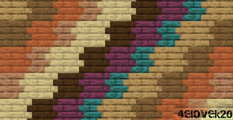 Overlay Textures [1.19.1] Minecraft Texture Pack