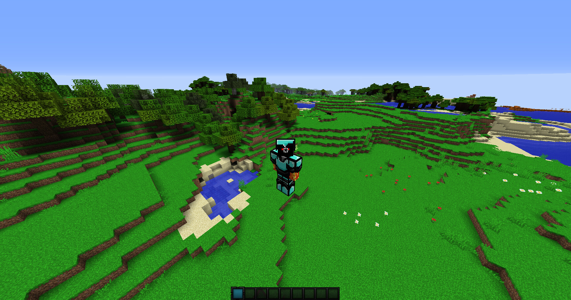 Pure_Fire's Texture pack! Minecraft Texture Pack