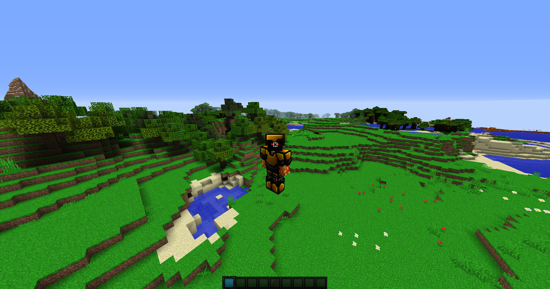 Pure_Fire's Texture pack! Minecraft Texture Pack