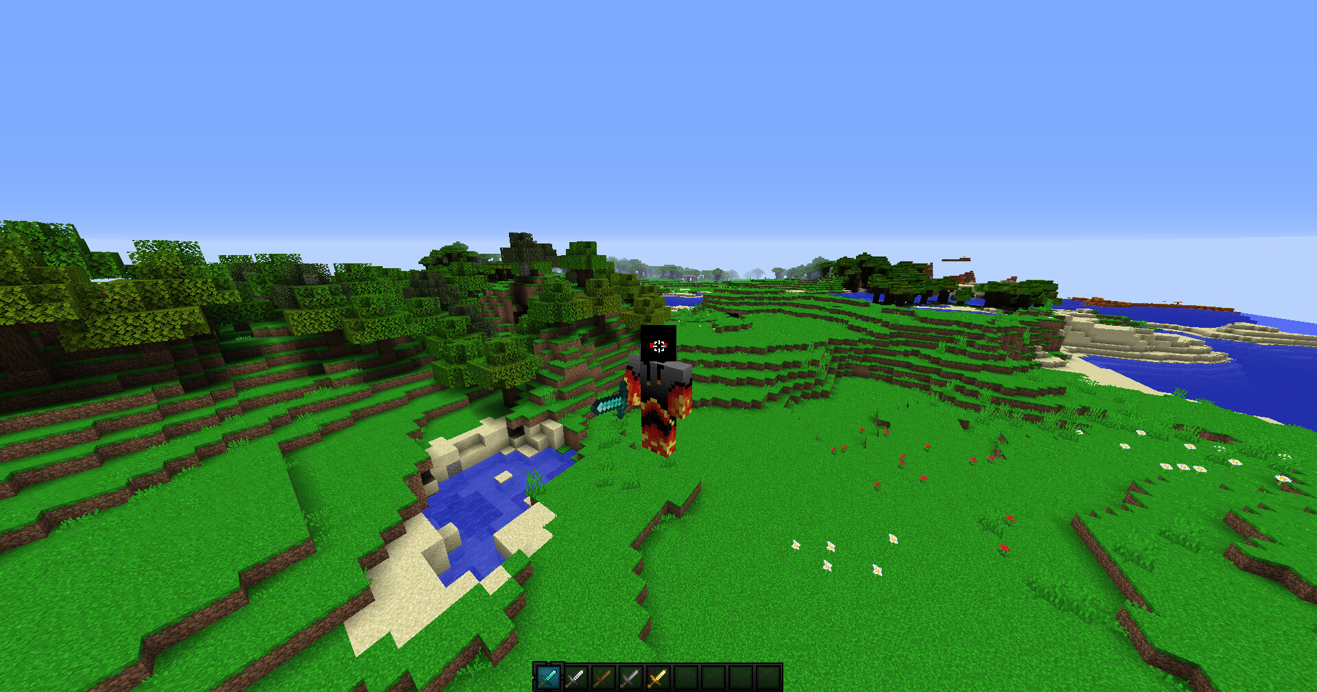 Pure_Fire's Texture pack! Minecraft Texture Pack