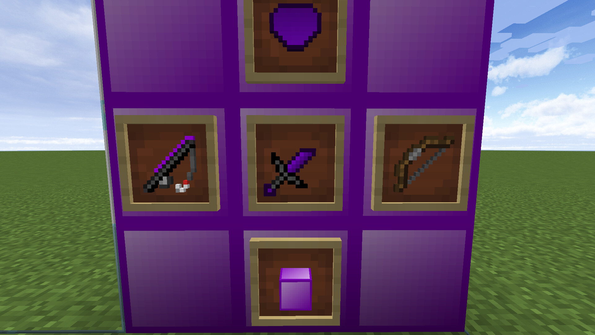 Galaxy 16x Minecraft Texture Pack