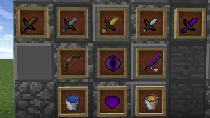 Galaxy 16x Minecraft Texture Pack