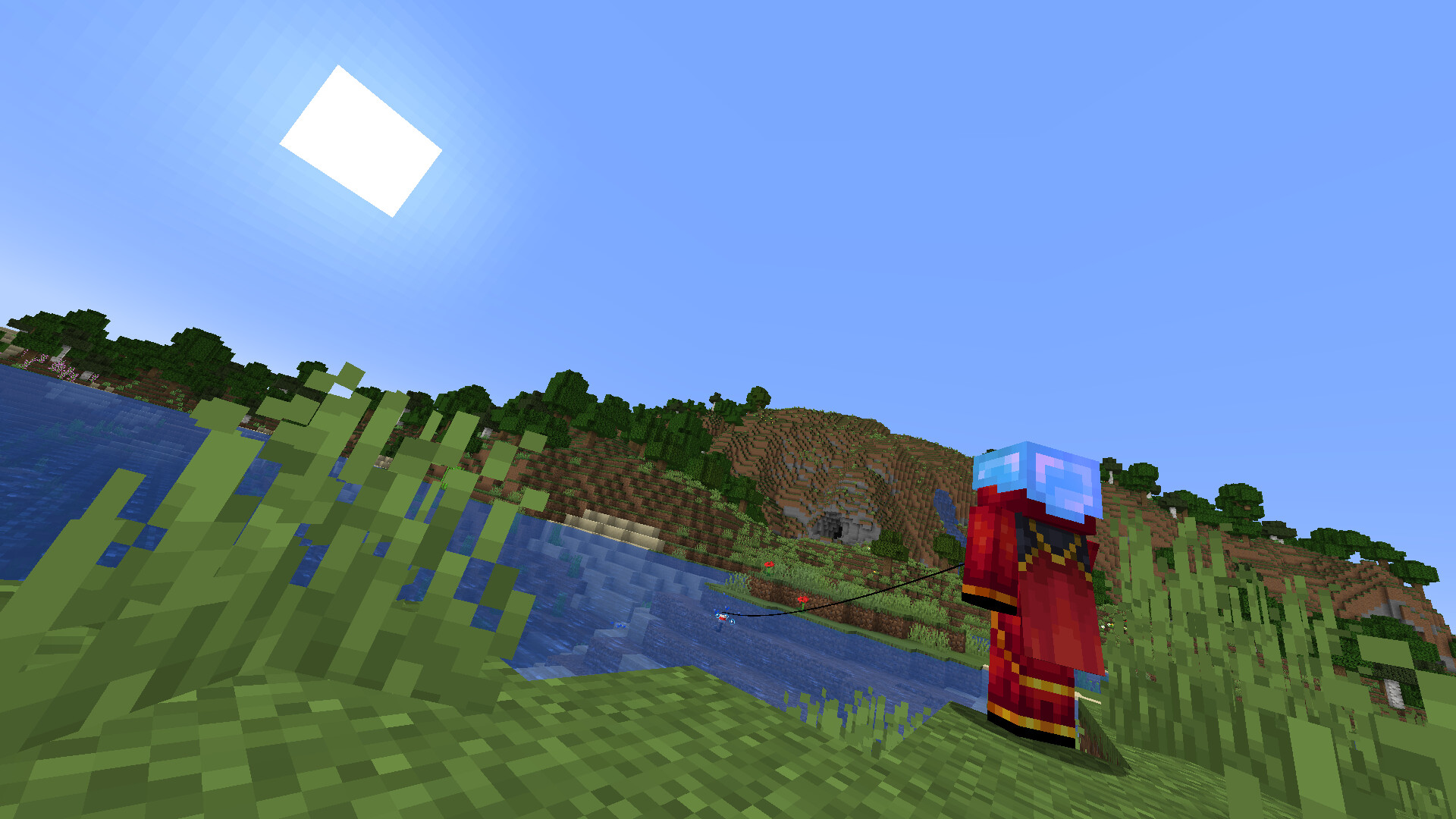 CameraFixation Minecraft Texture Pack