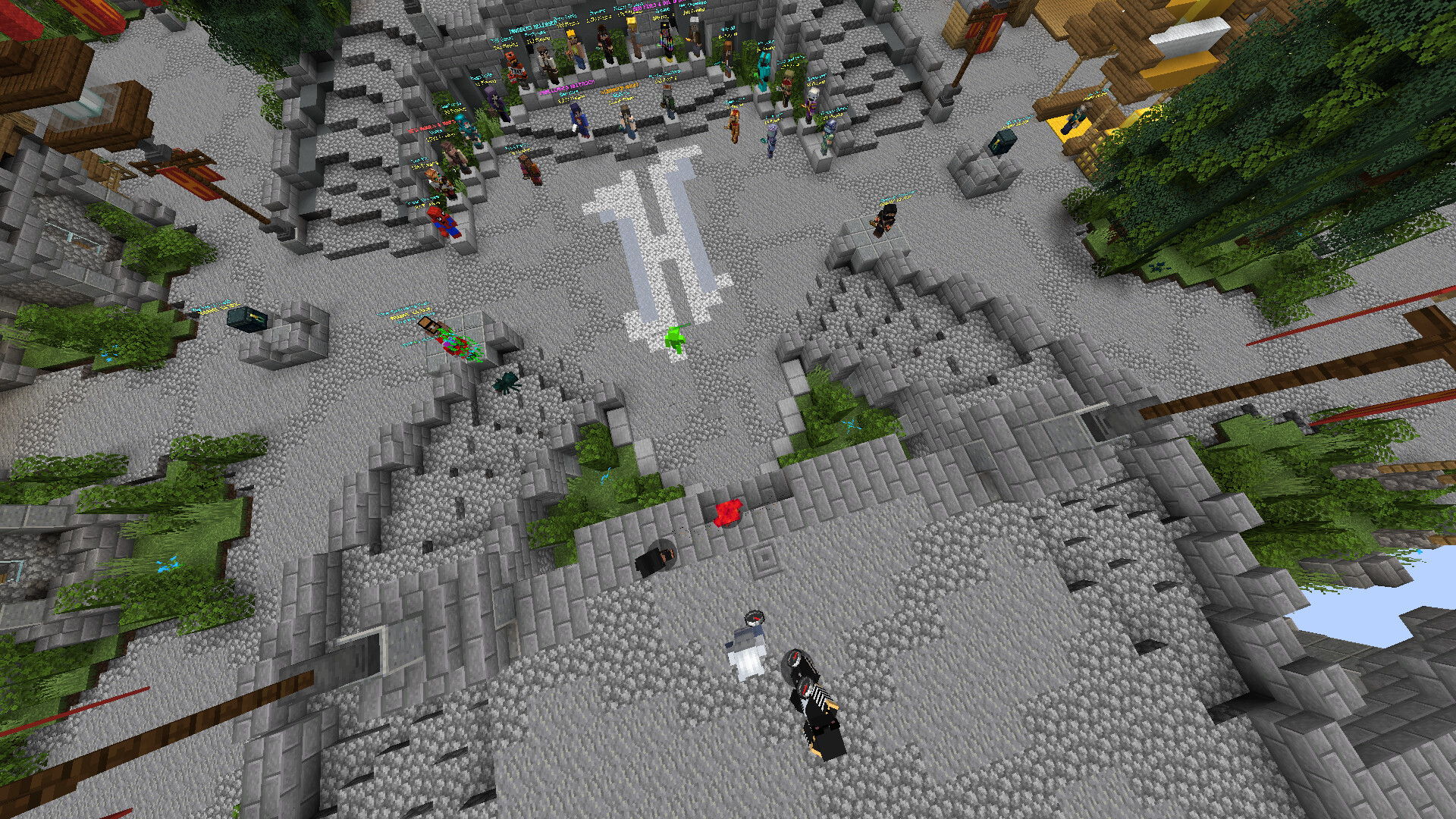 CameraFixation Minecraft Texture Pack