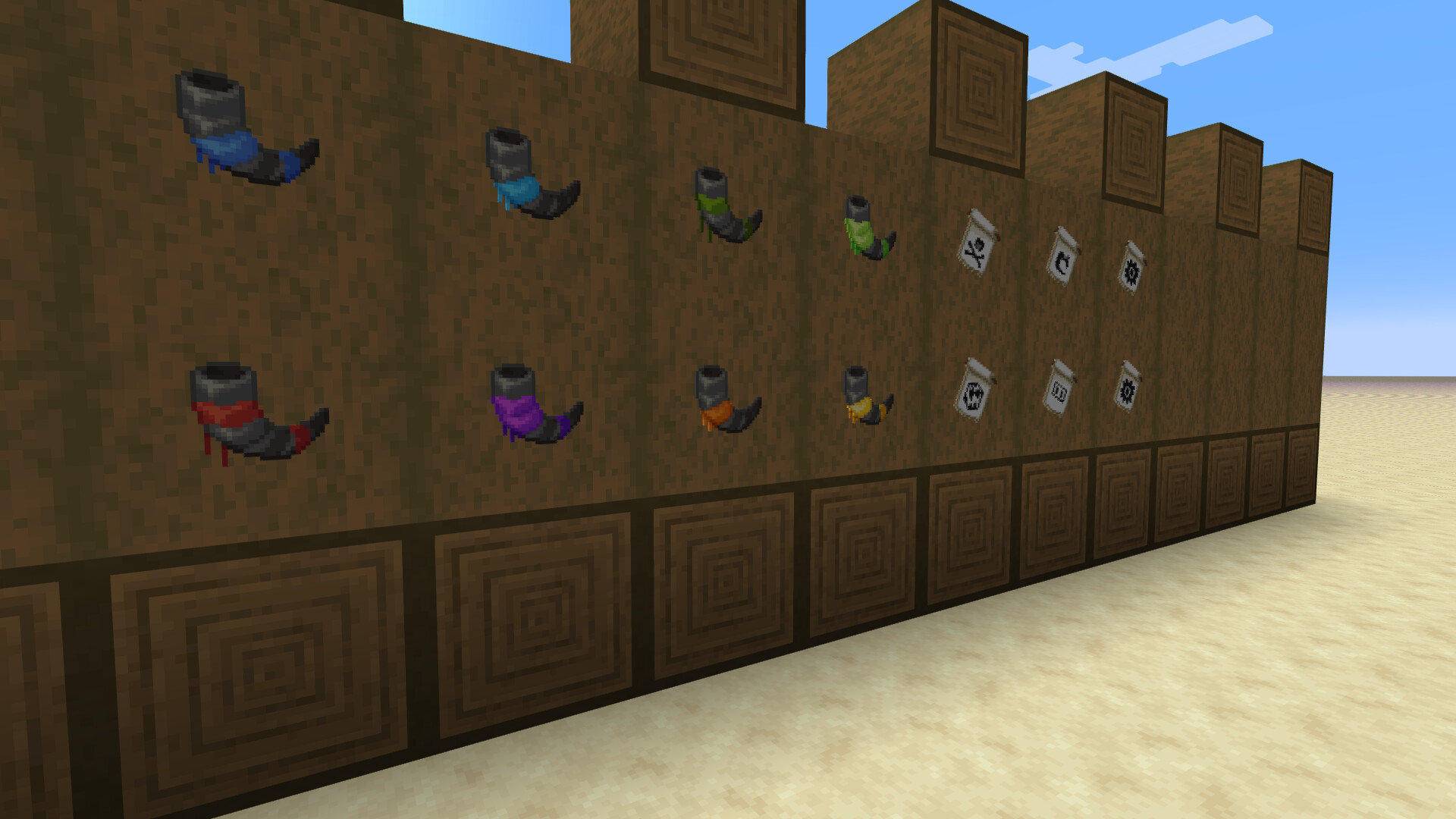 NTPack 32x For 1.19+ v1.1 Minecraft Texture Pack