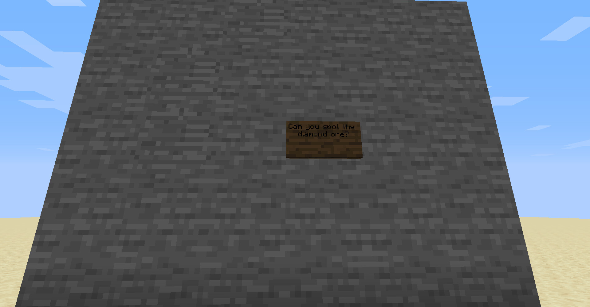 TheSithTurkey's Hidden Ores! Minecraft Texture Pack