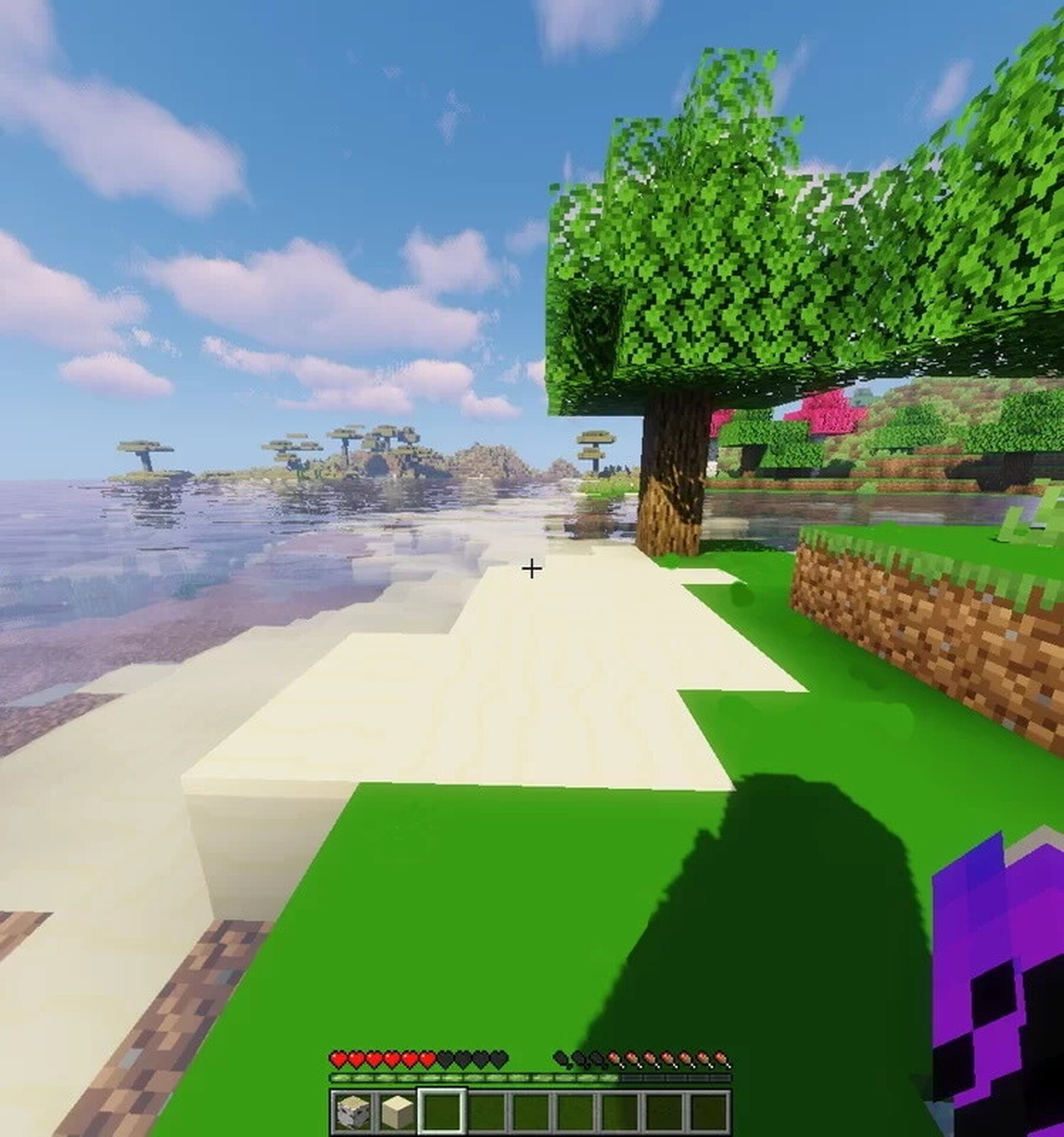 grass removal - summerpack (16x) Minecraft Texture Pack