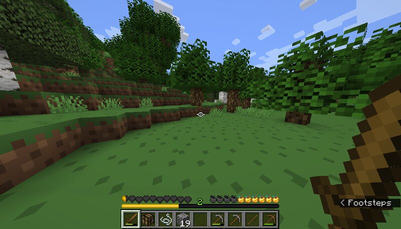 Vannila.v3 Minecraft Texture Pack