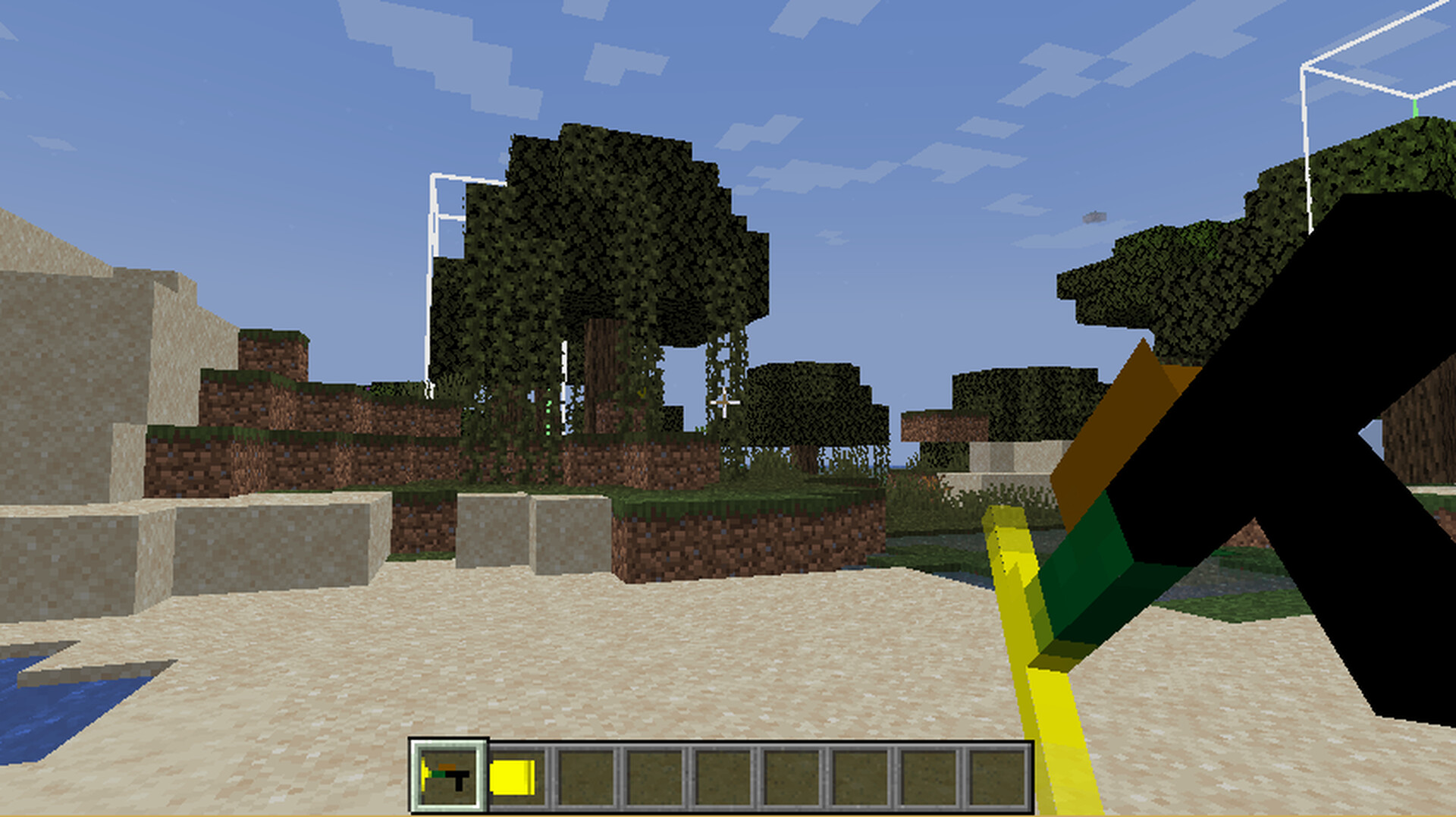 Gun Minecraft Texture Pack