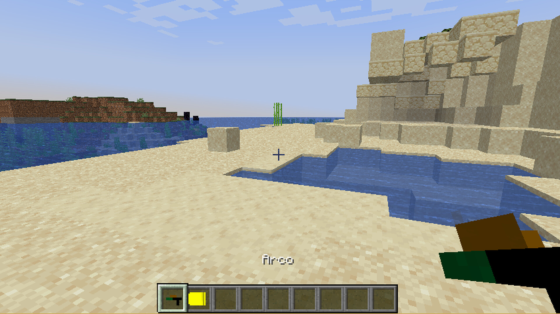 Gun Minecraft Texture Pack