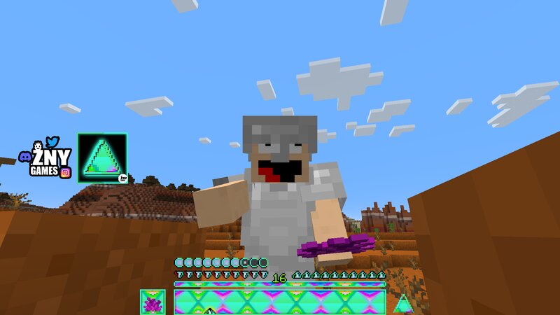 PRISMA [ JAVA] 🛆 Minecraft Texture Pack