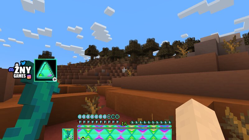 PRISMA [ JAVA] 🛆 Minecraft Texture Pack