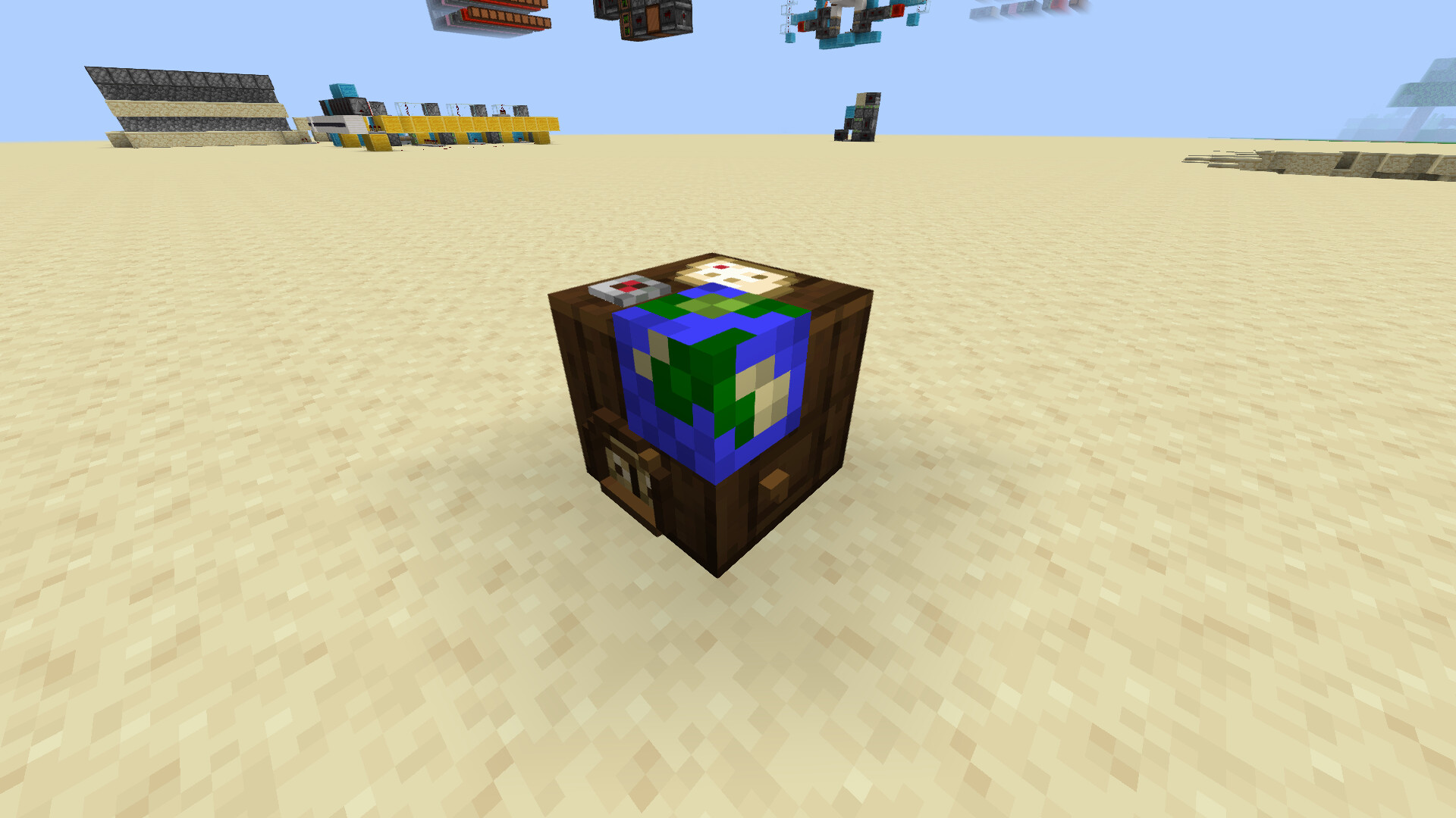 Better Tile Entities Minecraft Texture Pack