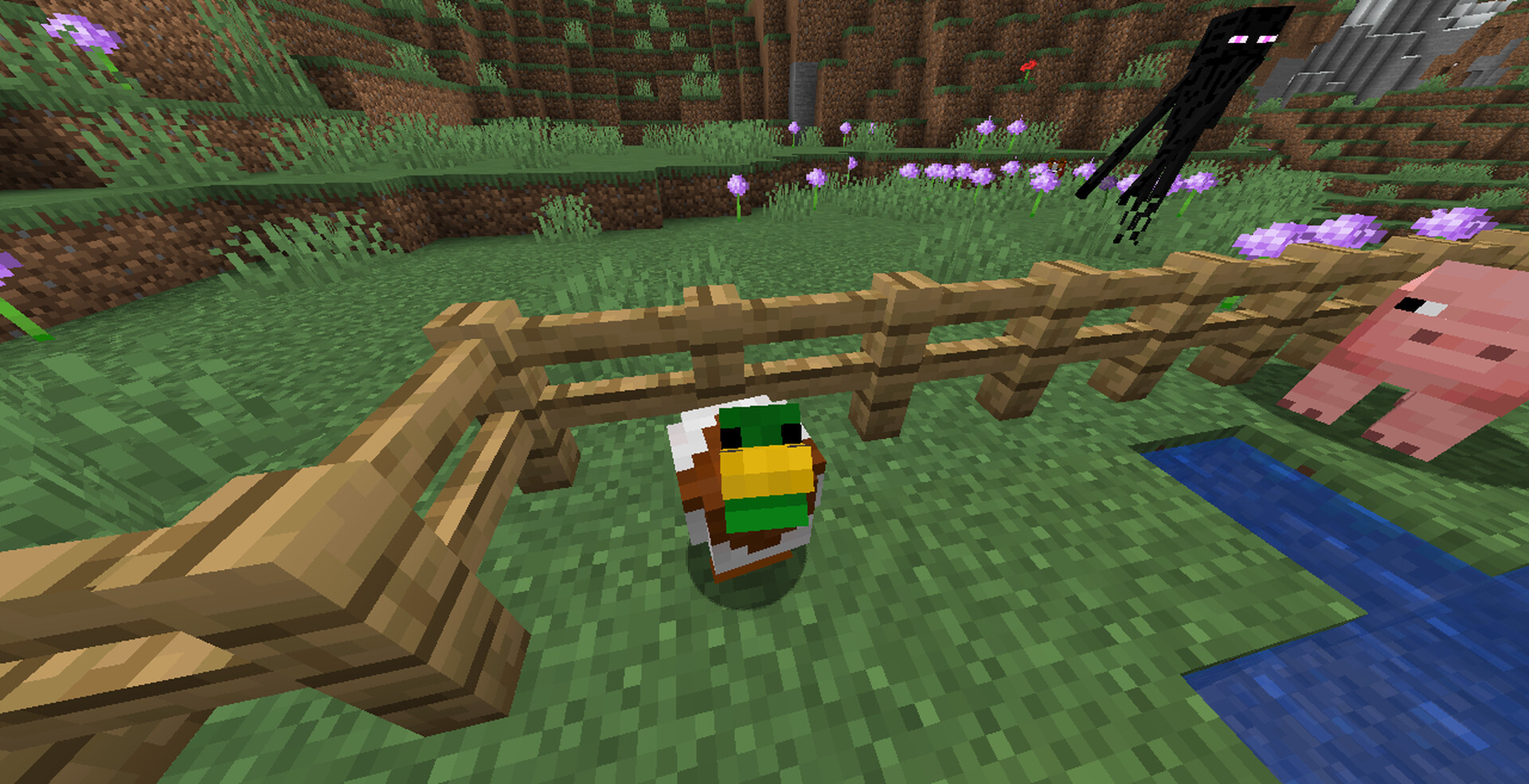 Better Animals Minecraft Texture Pack