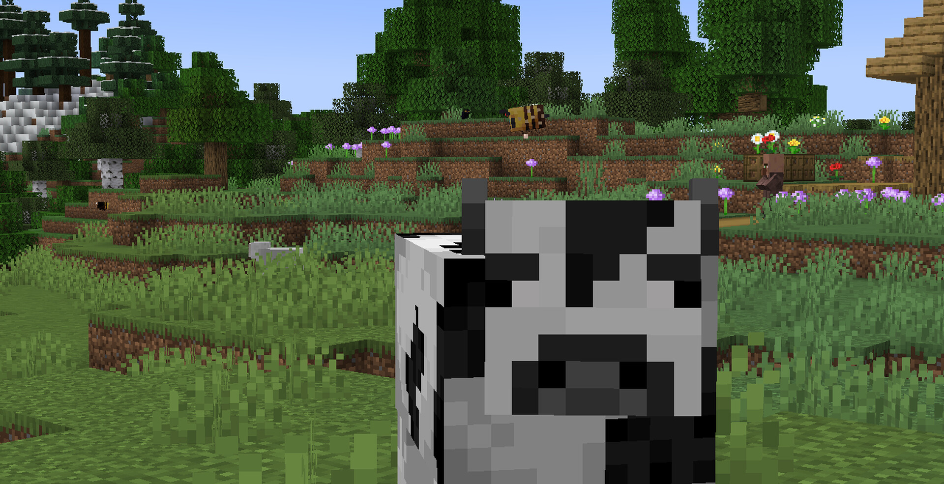 Better Animals Minecraft Texture Pack