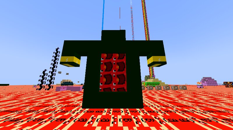 Brokecraft 1.19 Minecraft Texture Pack