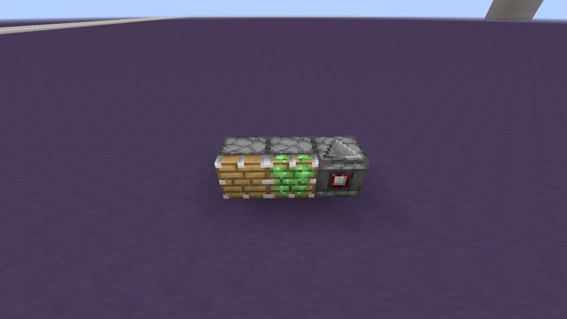 Smooth pistons. Smooth observers Minecraft Texture Pack