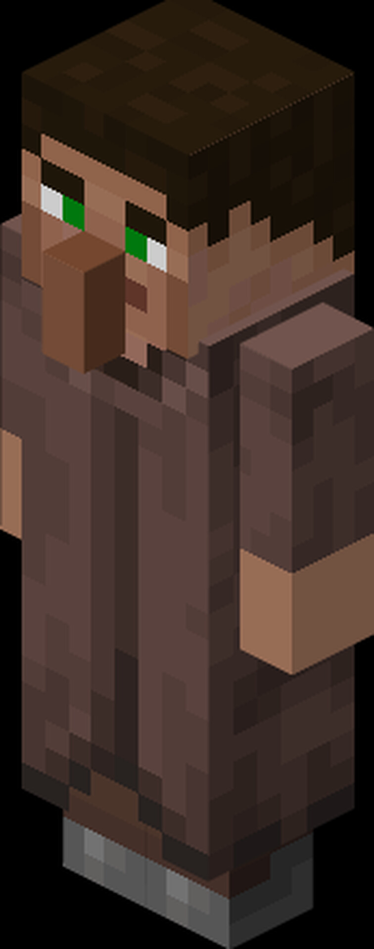 Humanoid Villagers Minecraft Texture Pack