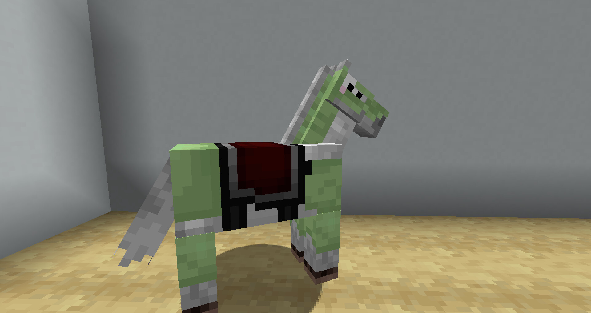 Cottagecore Armor & Tools Minecraft Texture Pack