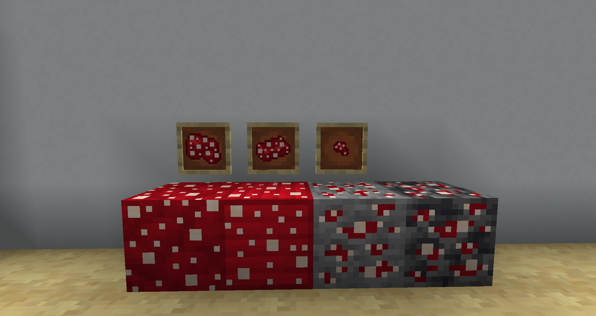 Cottagecore Armor & Tools Minecraft Texture Pack