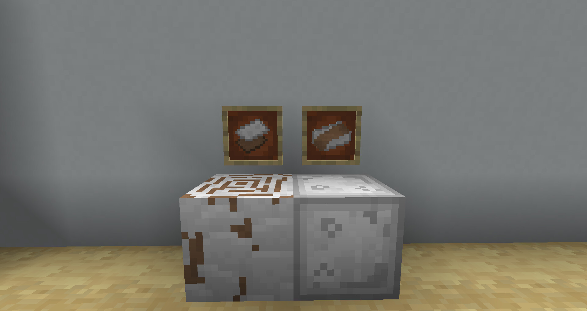 Cottagecore Armor & Tools Minecraft Texture Pack