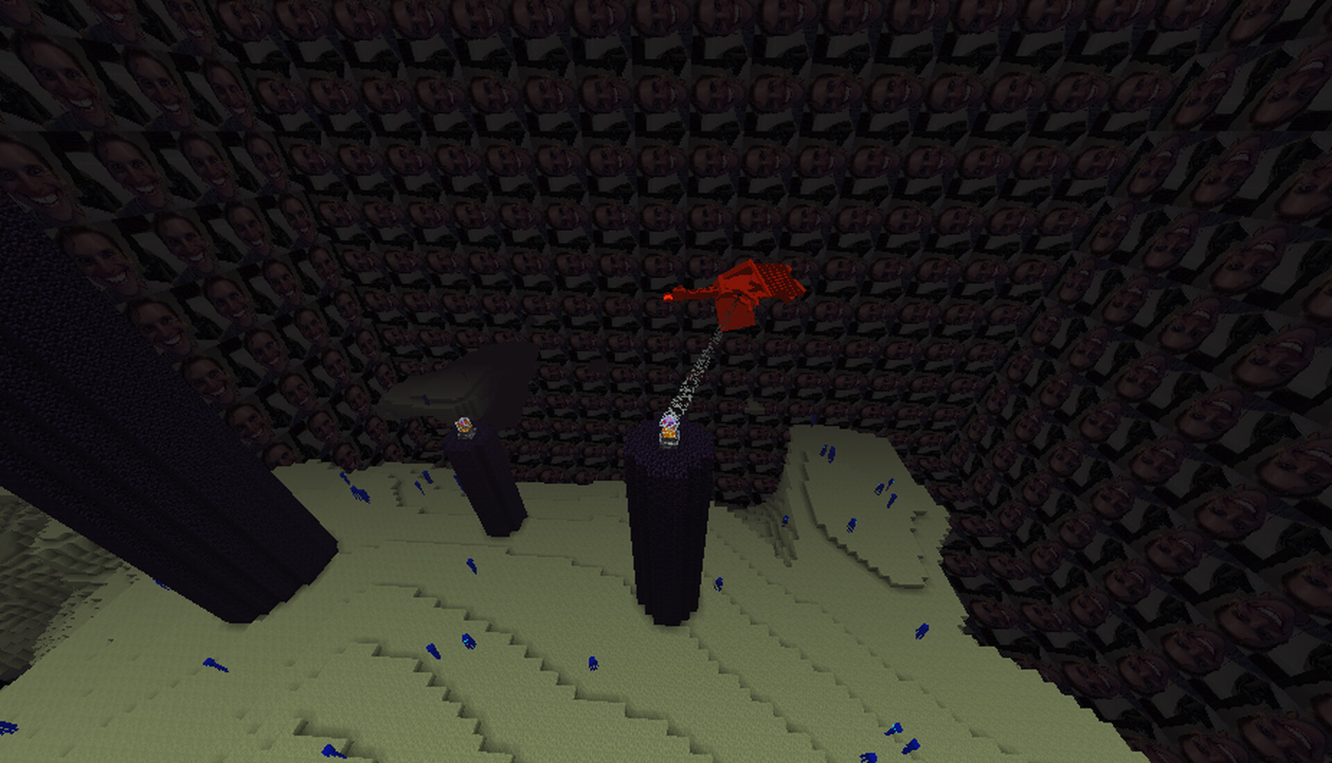 Sussy Pack( Can Boost Some FPS ) Minecraft Texture Pack