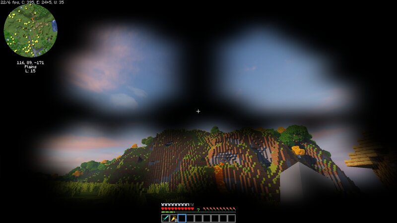 Twilight's Better Pumpkin Blur Minecraft Texture Pack