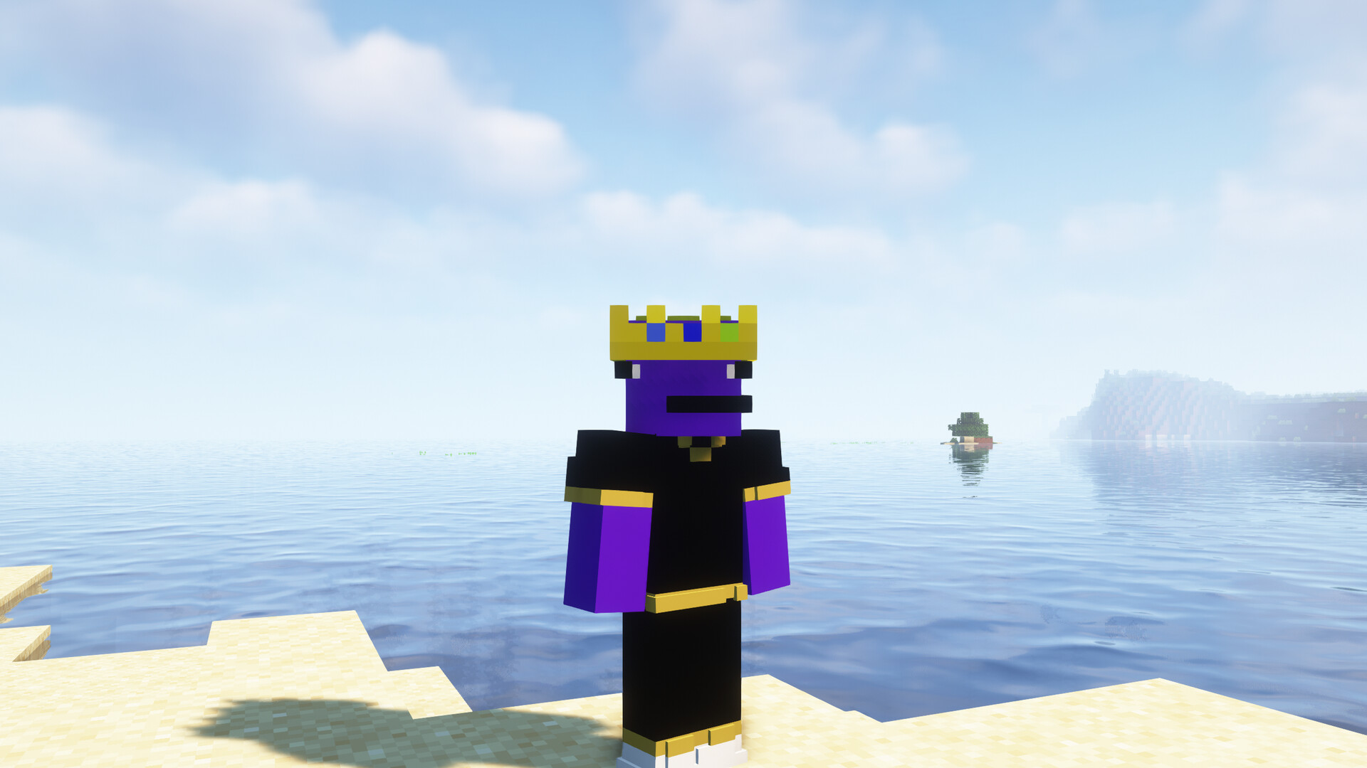 Helmets to Crowns Minecraft Texture Pack