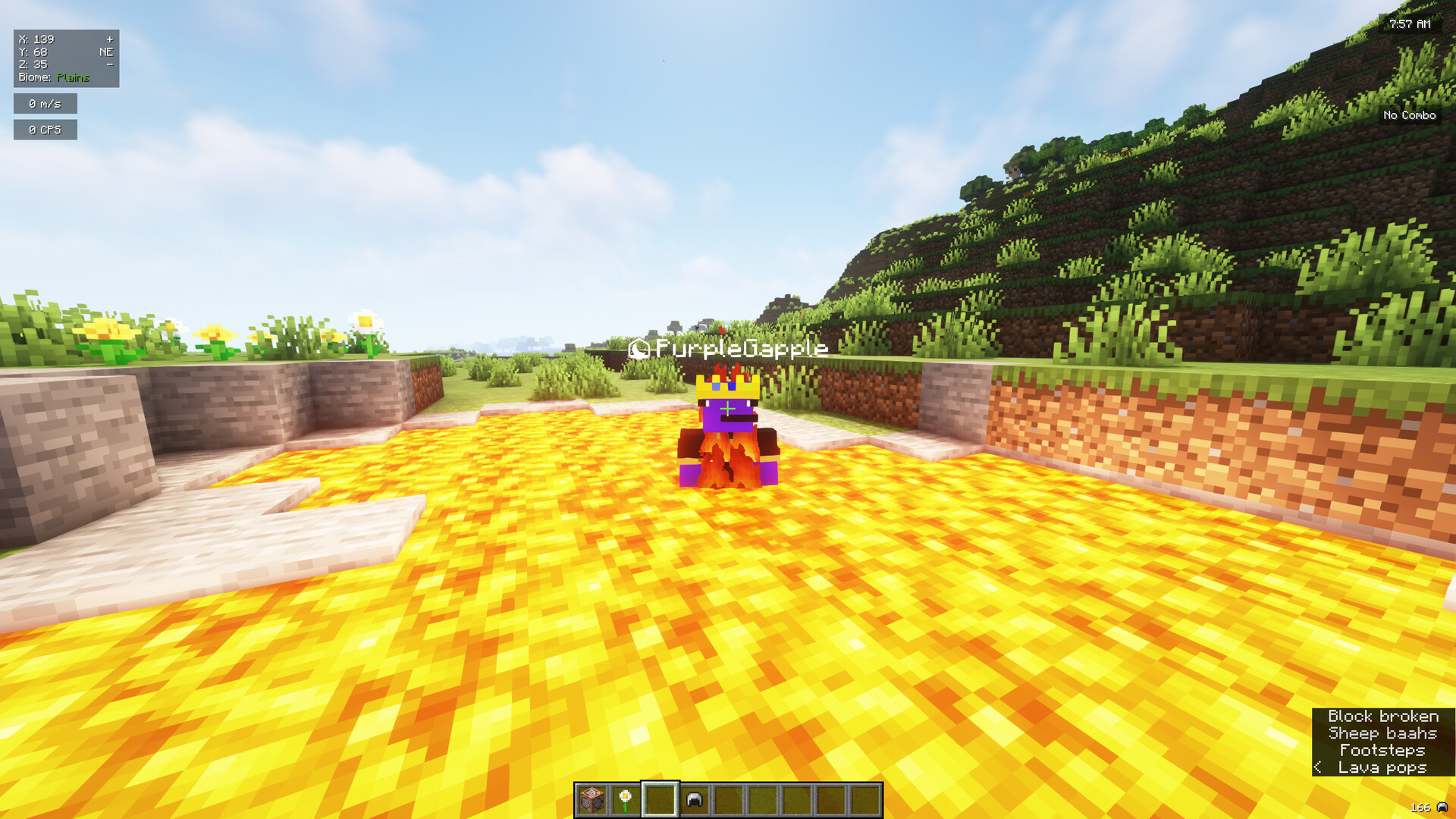 Helmets to Crowns Minecraft Texture Pack