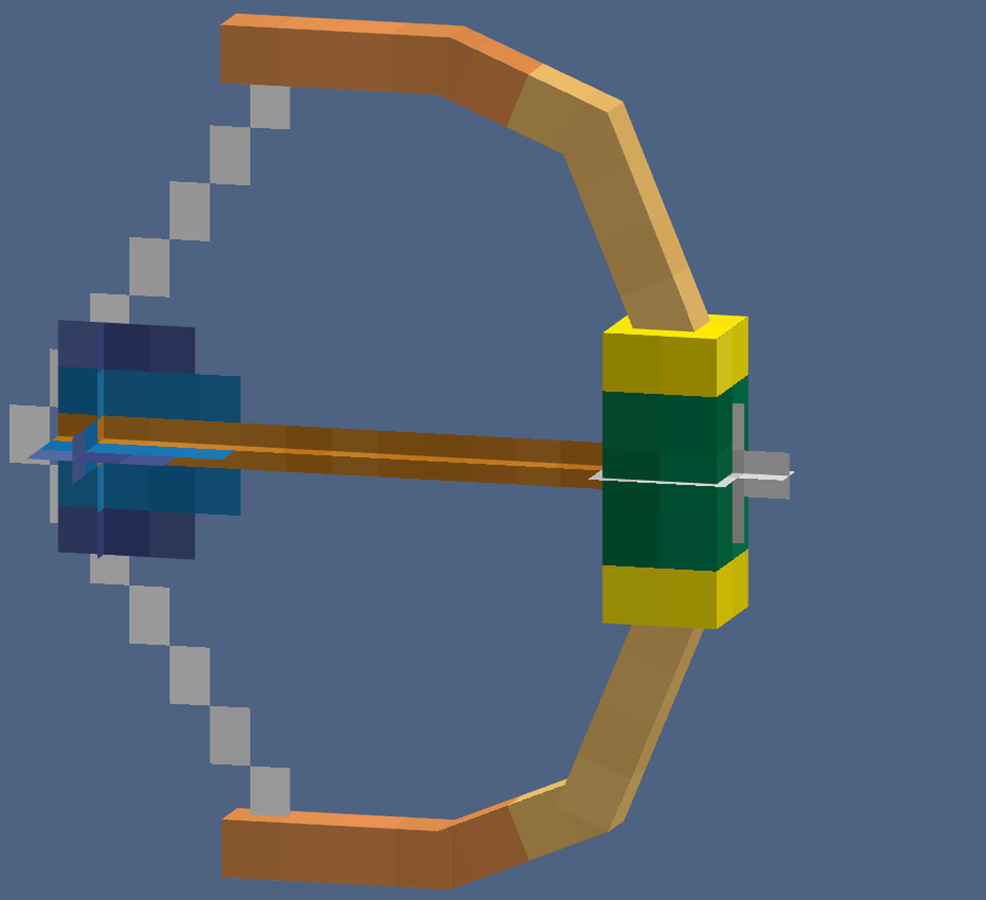 Pekit's Zelda Bow! Minecraft Texture Pack