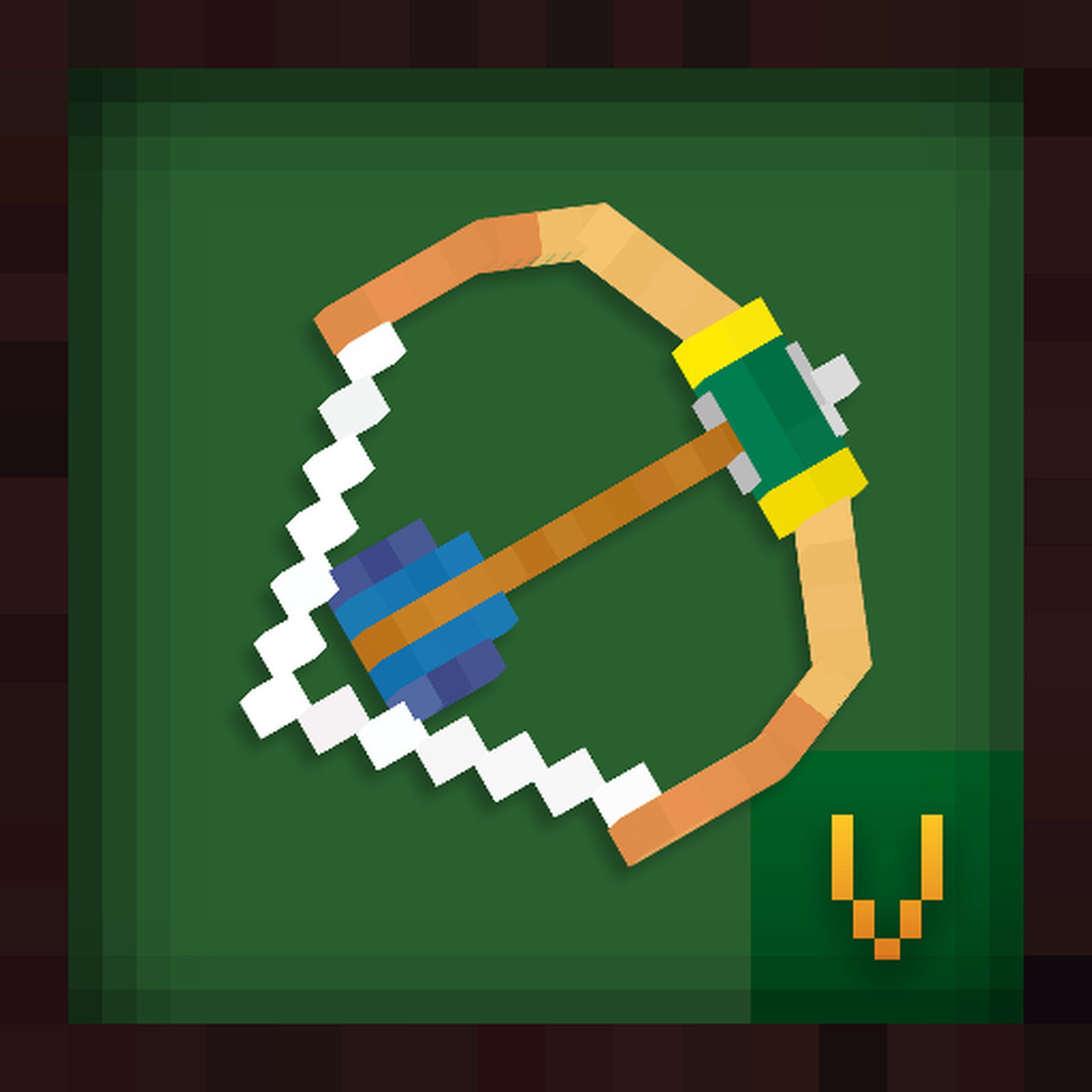 Pekit's Zelda Bow! Minecraft Texture Pack