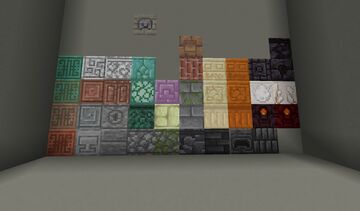 Chiseled Minecraft Texture Packs | Planet Minecraft Community