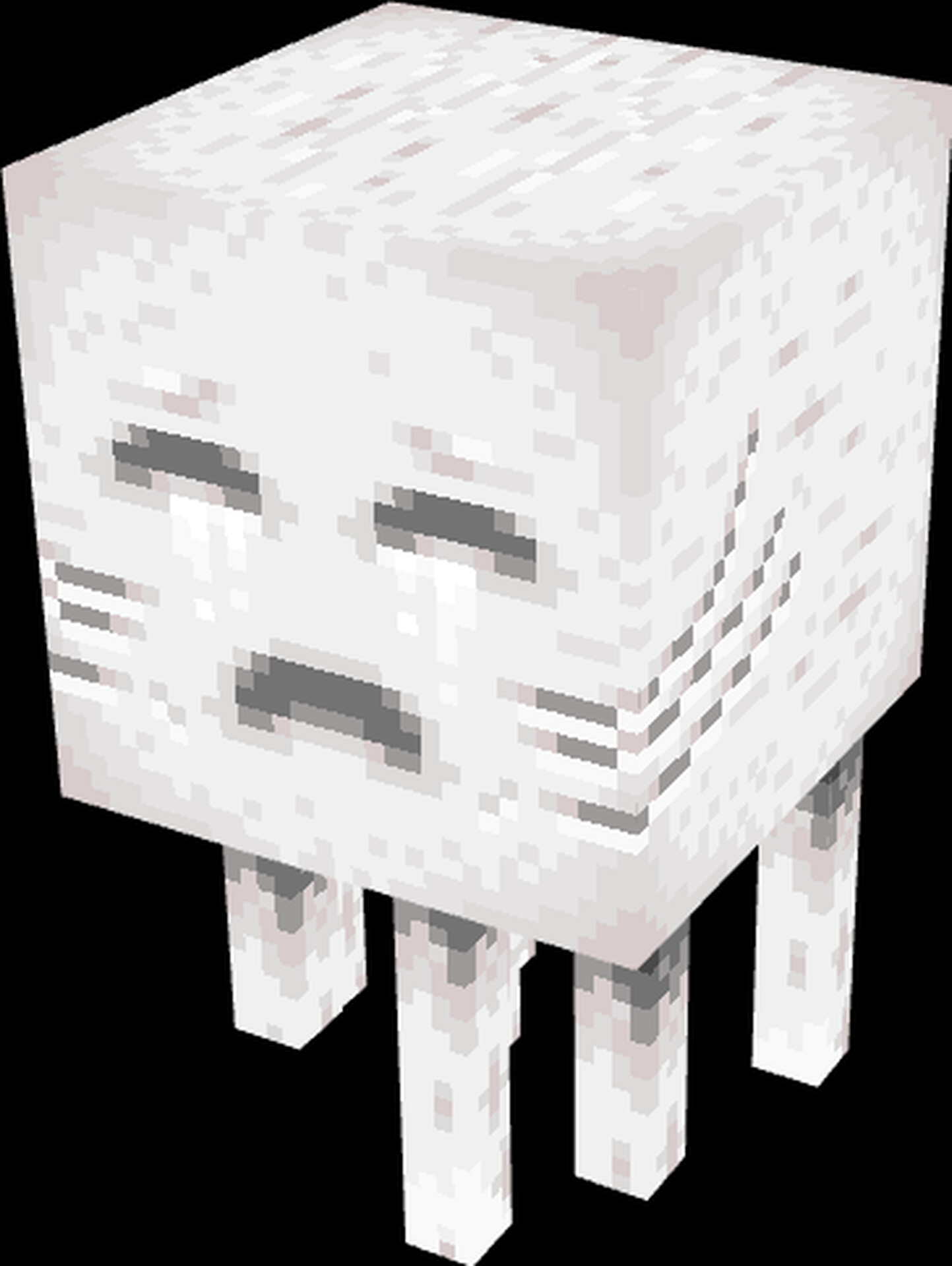 Higher Resolution Ghasts (x2) Minecraft Texture Pack