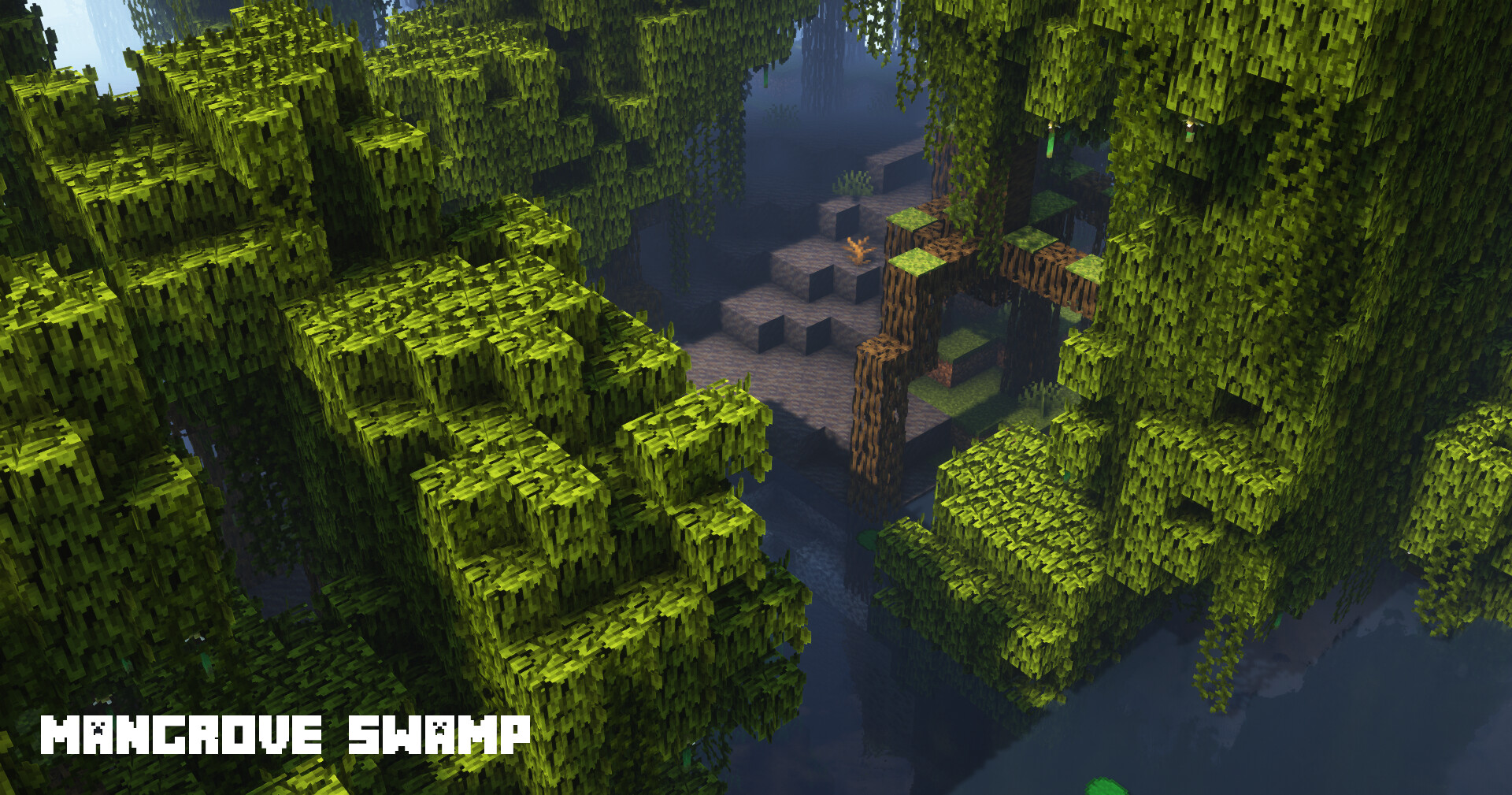 Magical biomes: Forests Minecraft Texture Pack