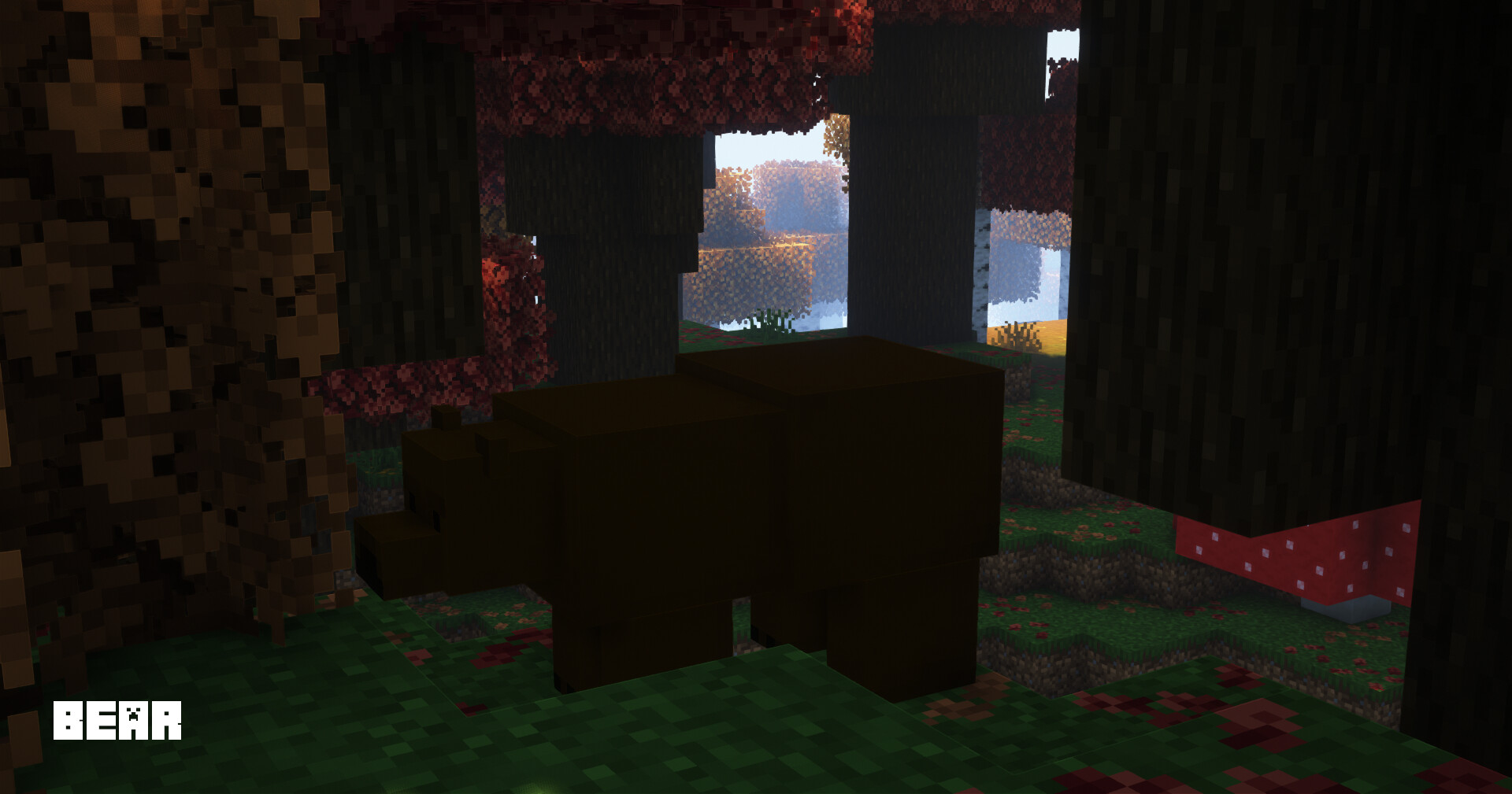 Magical biomes: Forests Minecraft Texture Pack