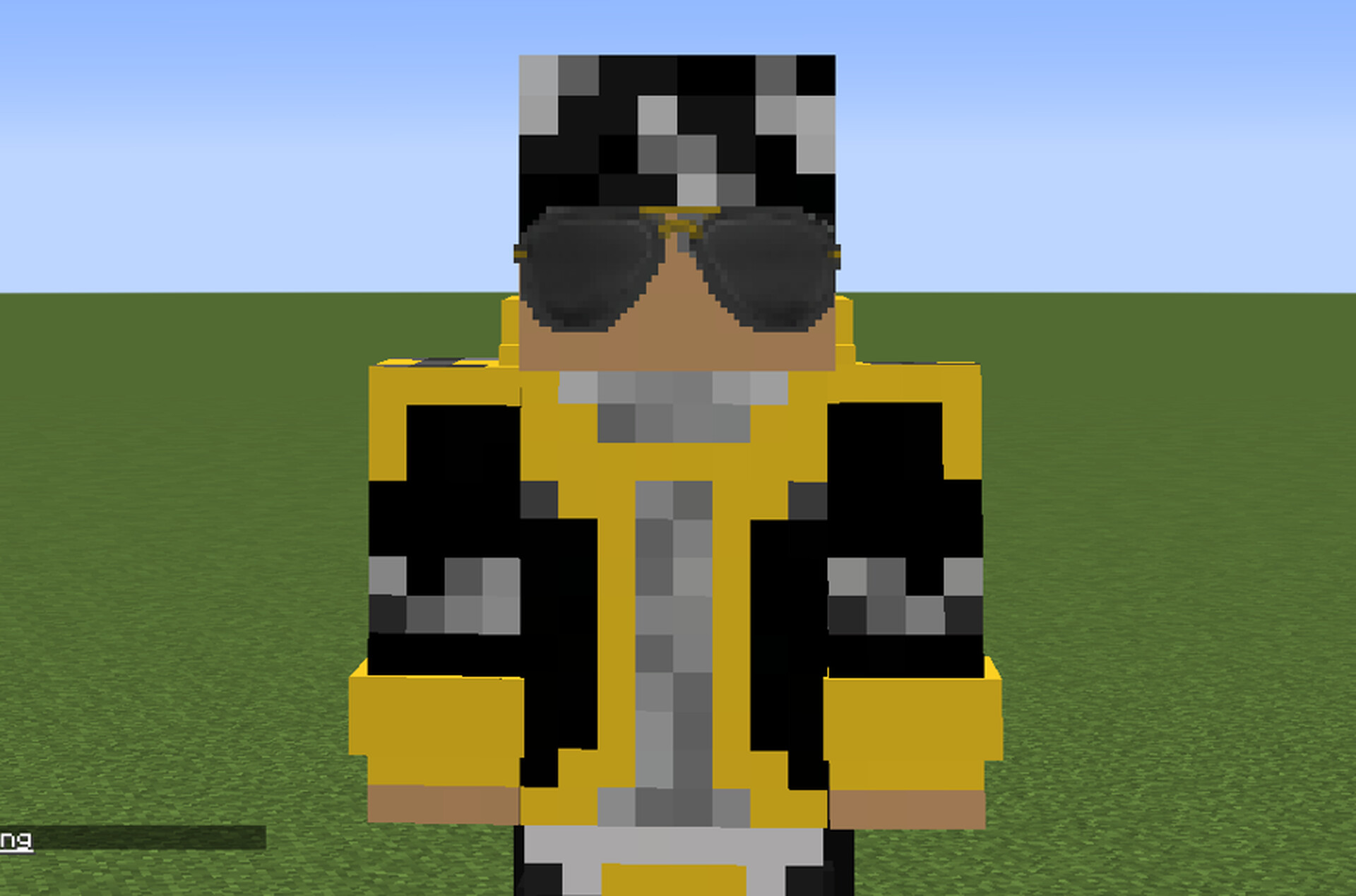 Raybon Minecraft Texture Pack