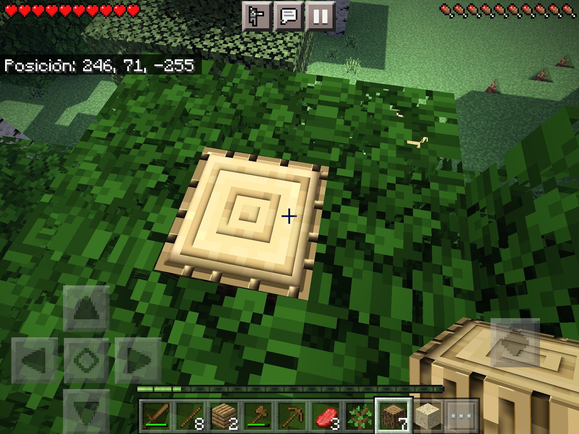 Radhit's RTX Shader Minecraft Texture Pack