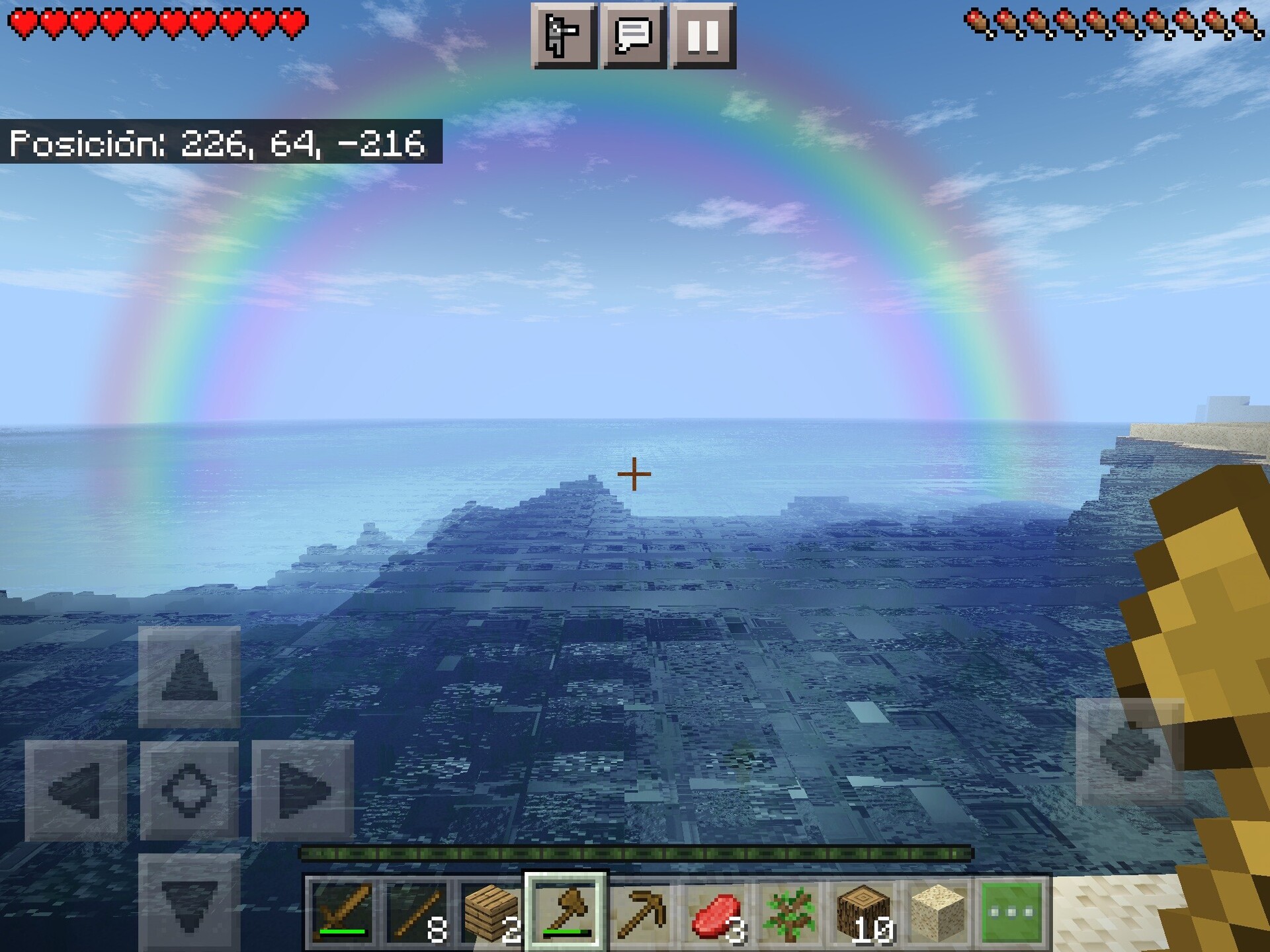 Radhit's RTX Shader Minecraft Texture Pack